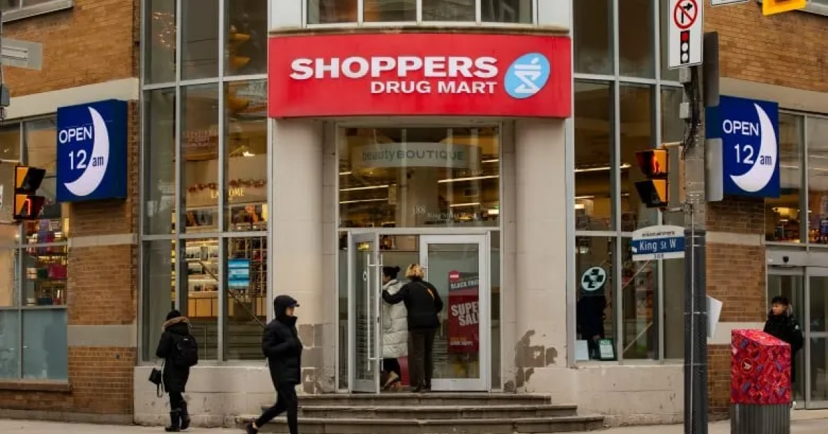 The Shoppers Drug Mart MedsChecks saga continues