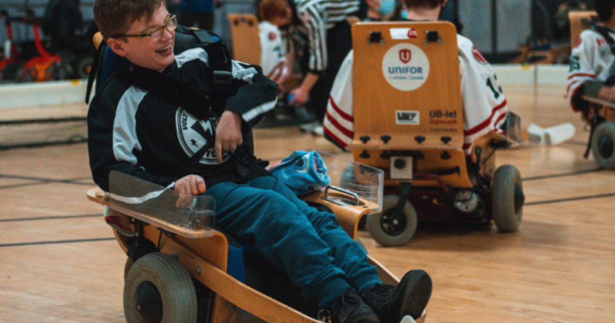 Game Changers: how inclusive sport changes lives