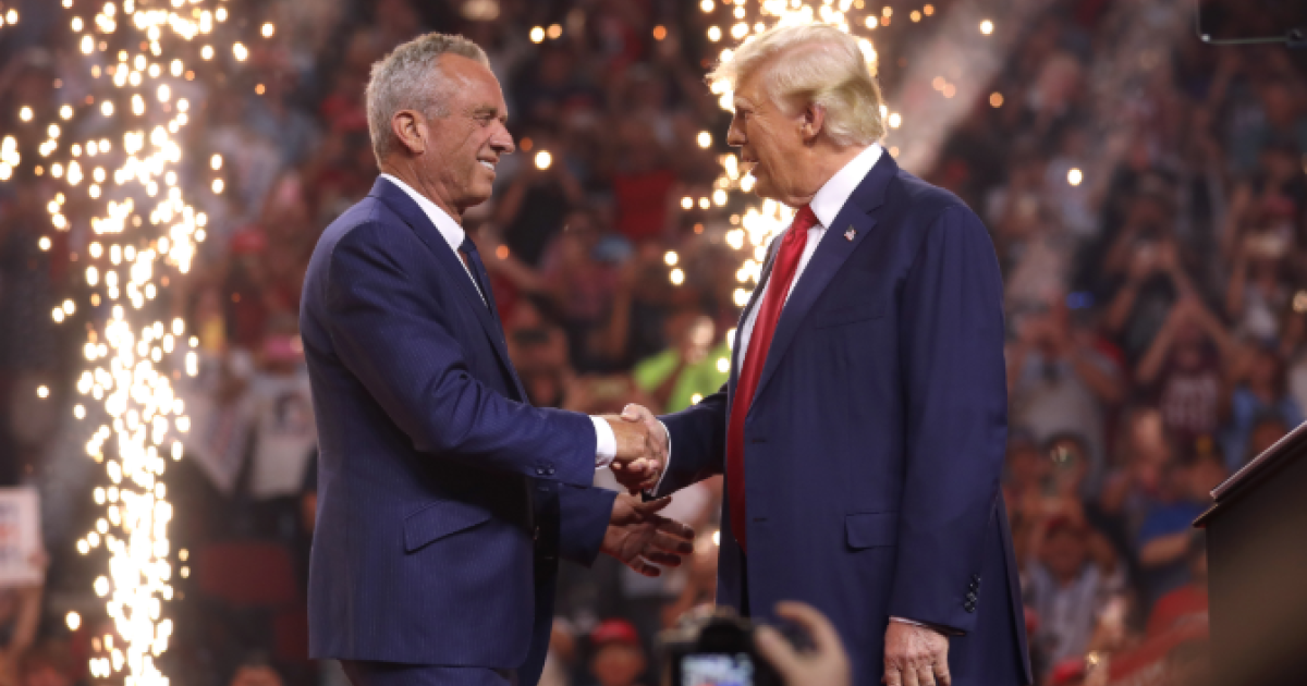 What causes RFK Jr.’s strained and shaky voice?… | Canada Healthwatch